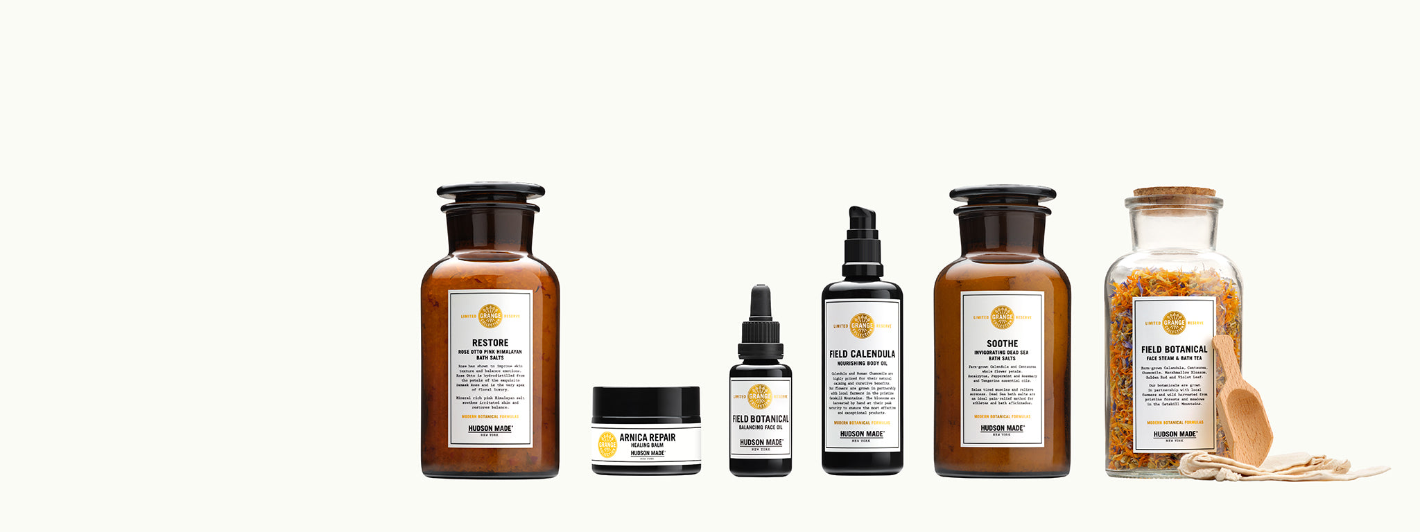 Grange Collection – Hudson Made New York
