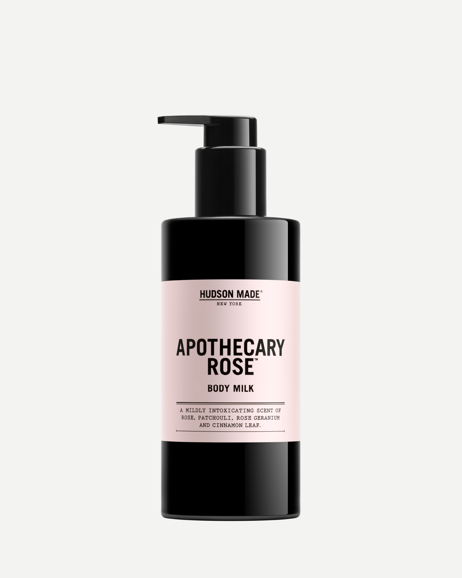 Apothecary Rose Body Box – Hudson Made New York