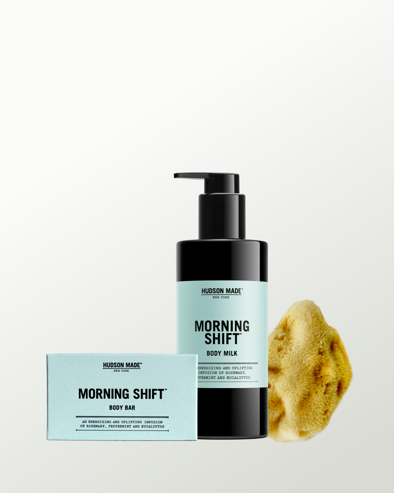 Morning Shift Body Box – Hudson Made New York
