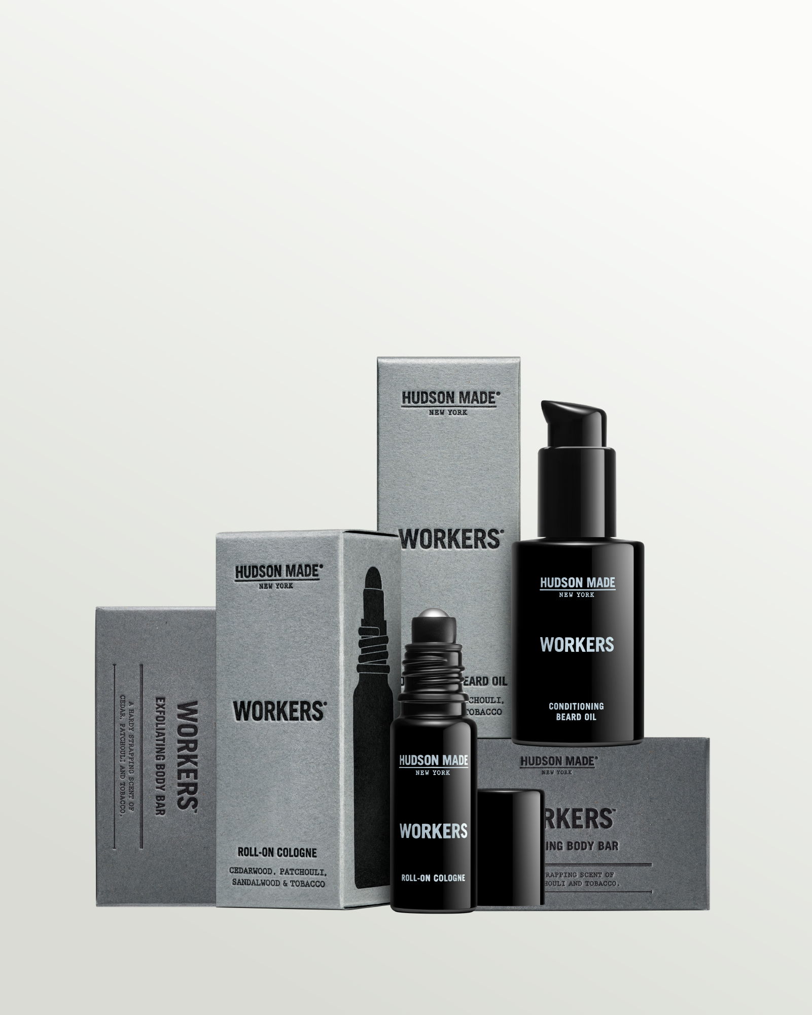 Gift Sets – Hudson Made New York