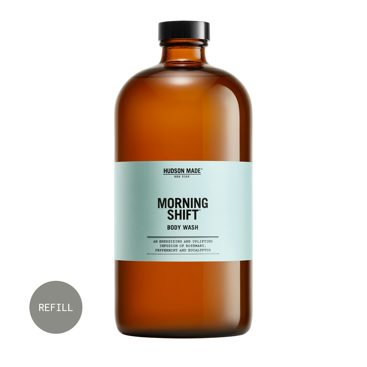 Morning Shift – Hudson Made New York