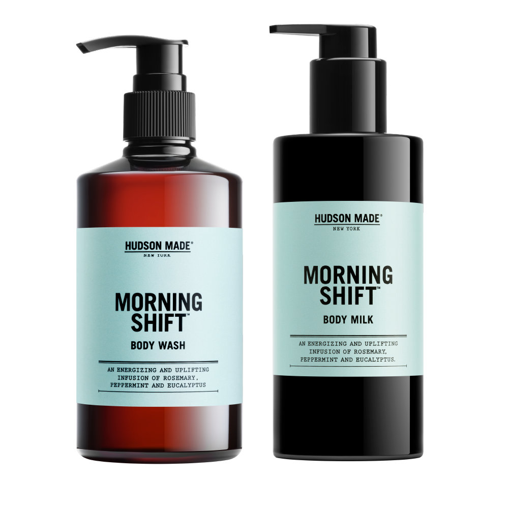 Morning Shift – Hudson Made New York