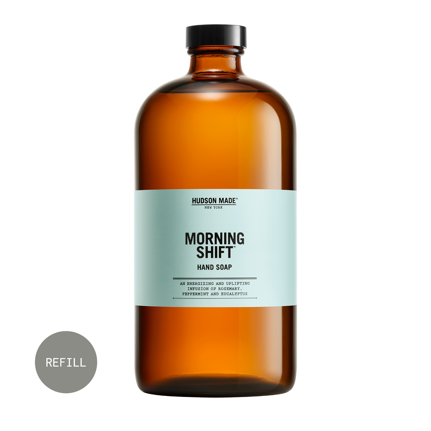 Morning Shift – Hudson Made New York