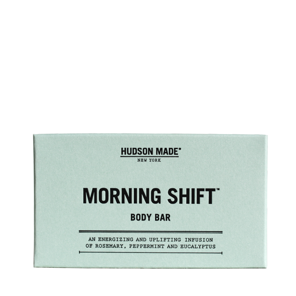 Morning Shift – Hudson Made New York