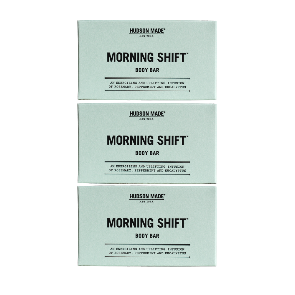 Morning Shift – Hudson Made New York