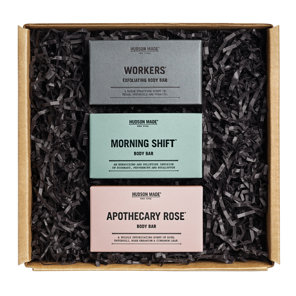 Gift Sets – Hudson Made New York