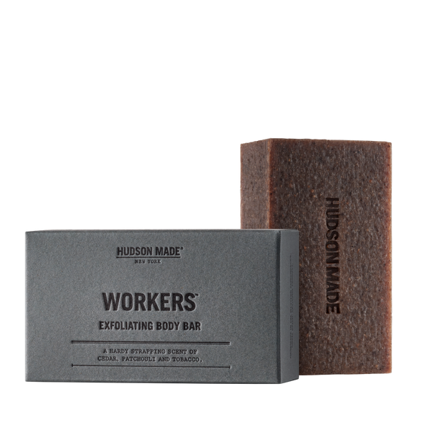 Worker's Soap Duo – Hudson Made New York